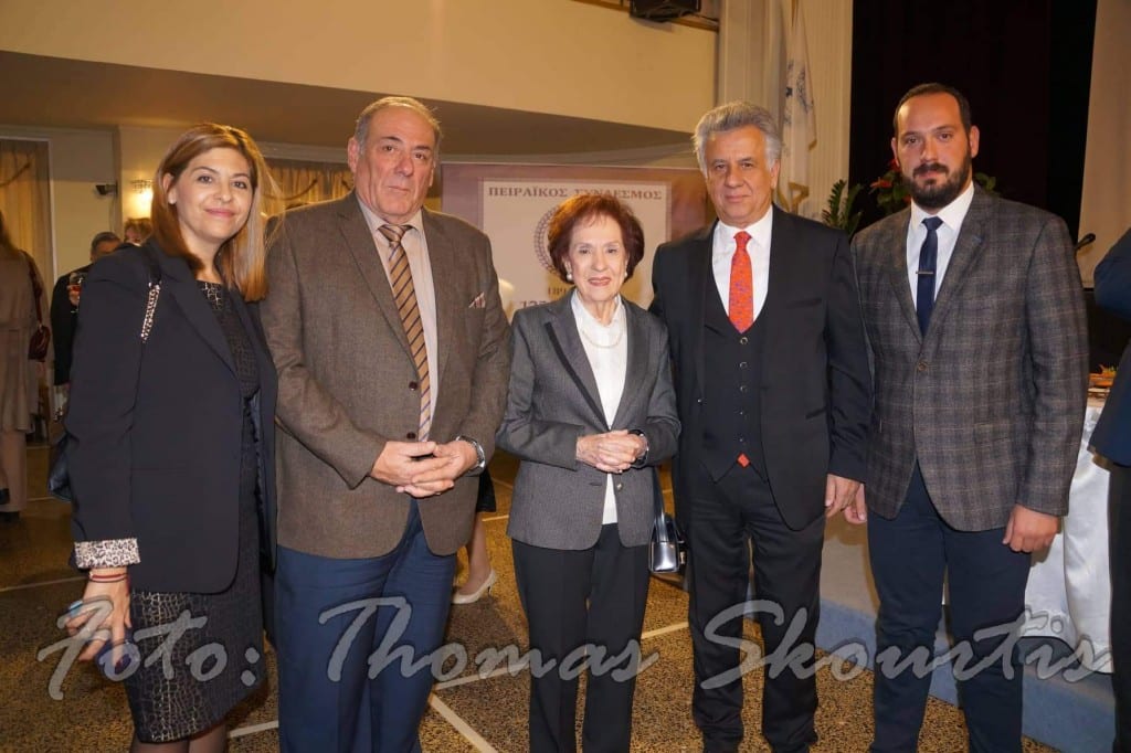 Την Άννα Ψαρούδα – Μπενάκη βράβευσε ο Ερμιονικός Σύνδεσμος - Ενημέρωση ...