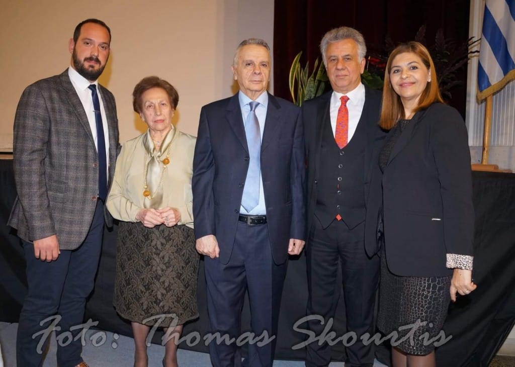 Την Άννα Ψαρούδα – Μπενάκη βράβευσε ο Ερμιονικός Σύνδεσμος - Ενημέρωση ...