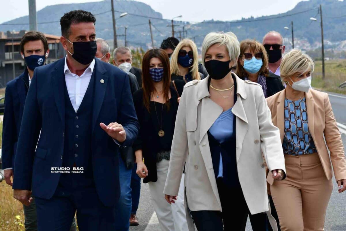 Ξεκινούν οι διαδικασίες για την παραχώρηση 50 στρεμμάτων στον δήμο ...