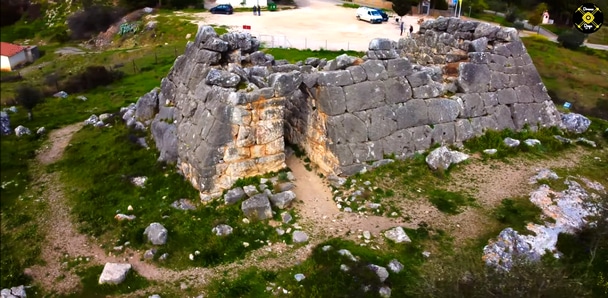 Αργολίδα: Η Αρχαιότερη Πυραμίδα του κόσμου βρίσκεται στην Ελλάδα - enpel.gr