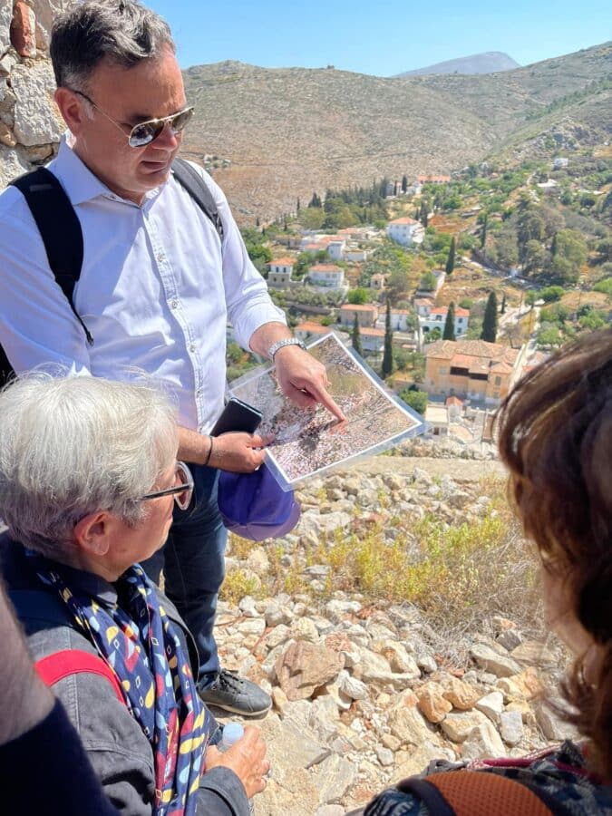 Αυτοψία Διδασκάλου στην Ύδρα - enpel.gr