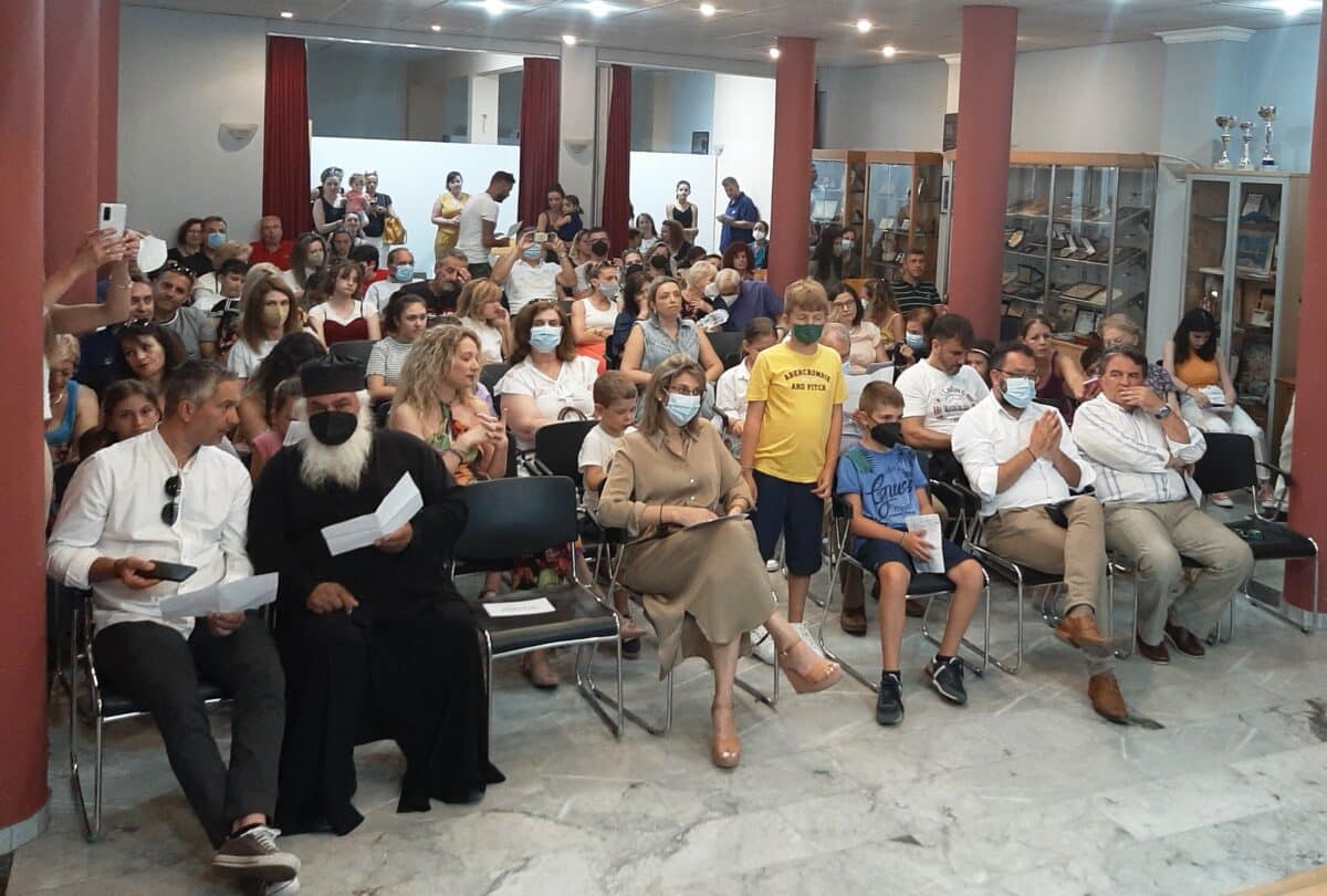 "Πρώτη καλοκαιρινή συναυλία της Κ.Ε.Δ.ΕΠ. από τα μουσικά τμήματα ...
