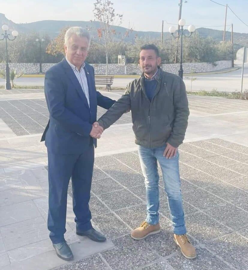 Οκτώ νέοι υποψήφιοι του Γιάννη Γεωργόπουλου - enpel.gr