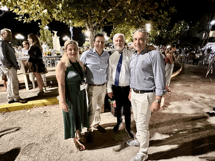 Στη Λακωνία ο Πέτρος Τατούλης και η "Νέα Πελοπόννησος" - Ενημέρωση της ...